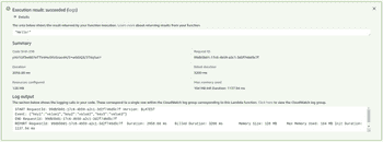 Aws Lambda Custom Runtime Arek Jurasz